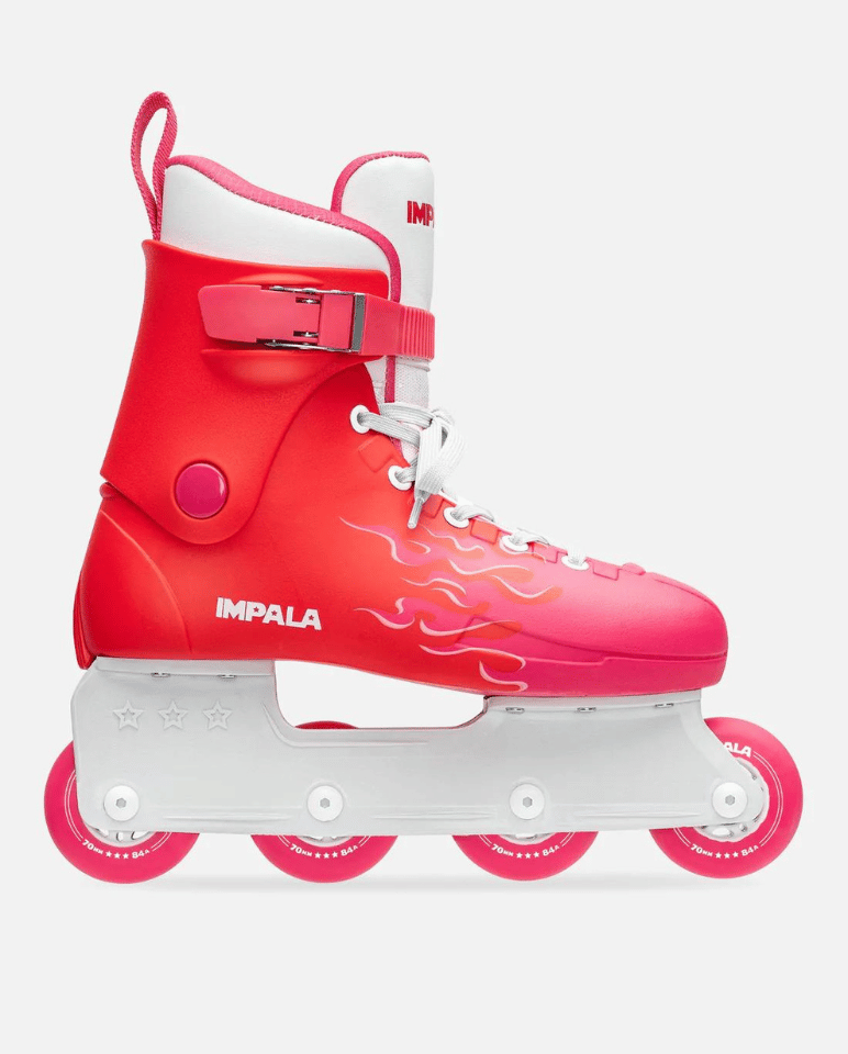 impala aggressive skates
